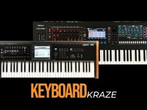 5 Best Keyboards For Worship & Church In 2025