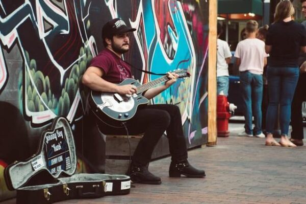 What Is Busking - How To Become A Street Performer