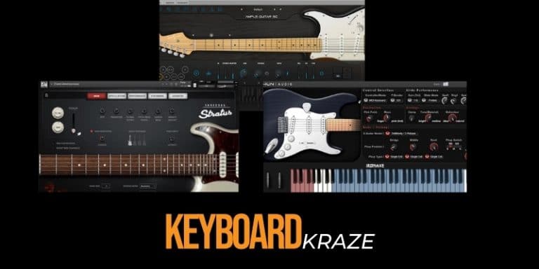 11 Best Electric Guitar VST Plugins - Free & Paid 2026