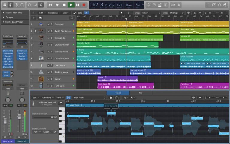 6 Logic Pro X For Windows Alternatives 2026 - Paid & Free