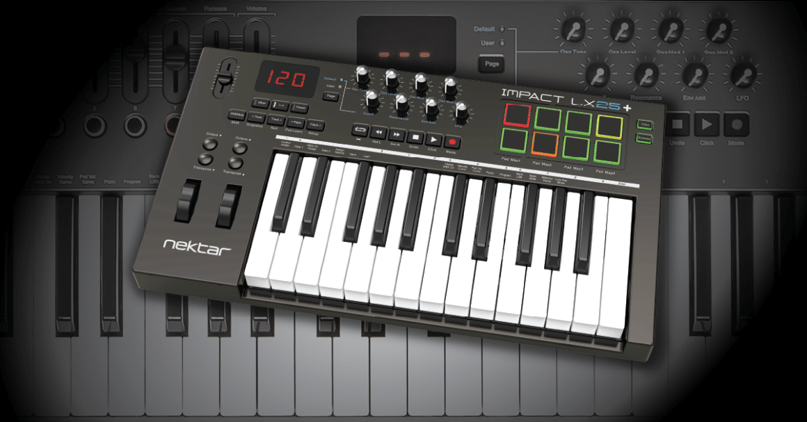 Best 25 key MIDI Keyboards 2025 - I Tested 8 Controllers