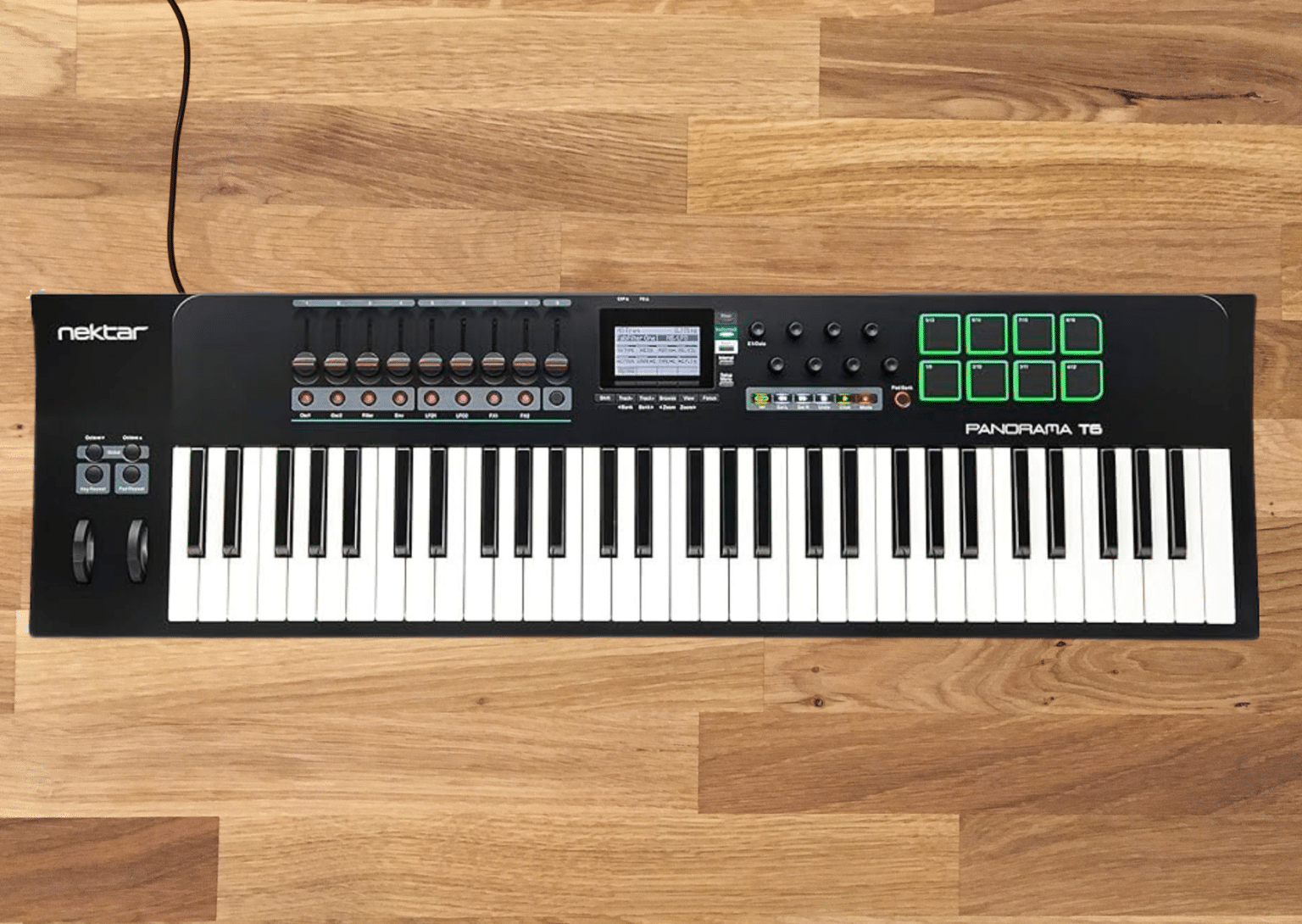 Best 61 Key MIDI Keyboard Controllers In 2026